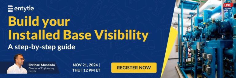 Home – Installed Base Growth - Entytle